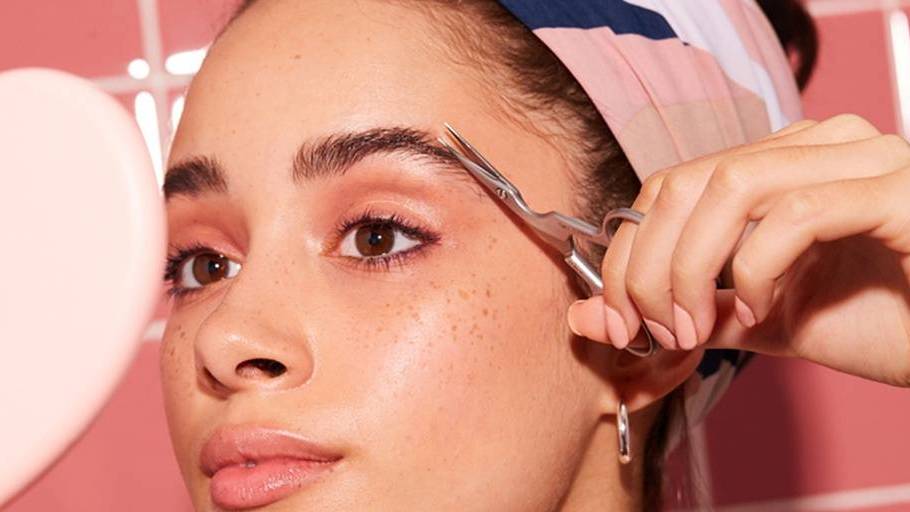 How to Trim Your Eyebrow - Matgicol